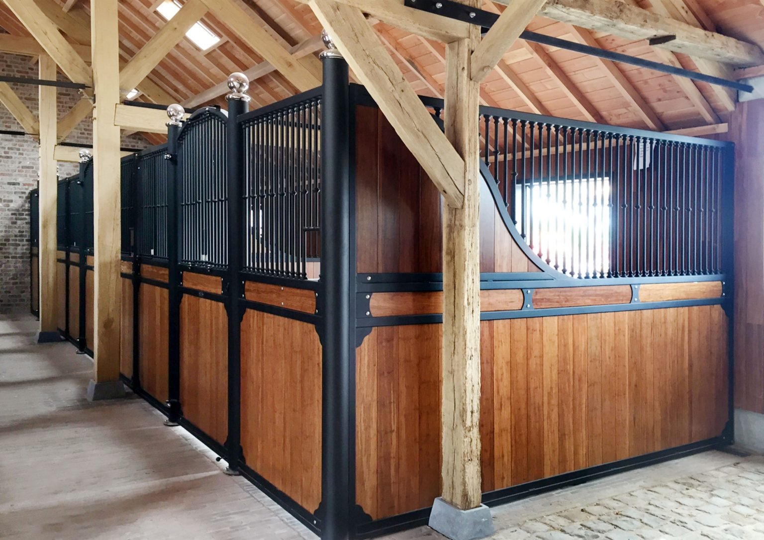 Elite Equestrian Stables